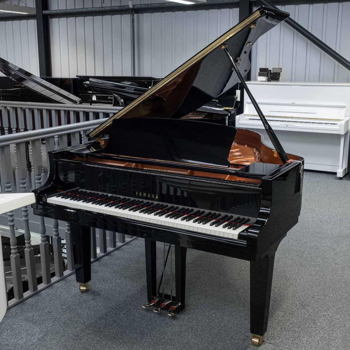 Bán Đàn Grand Piano Yamaha C2X chính hãng, nhiều quà tặng giá trị